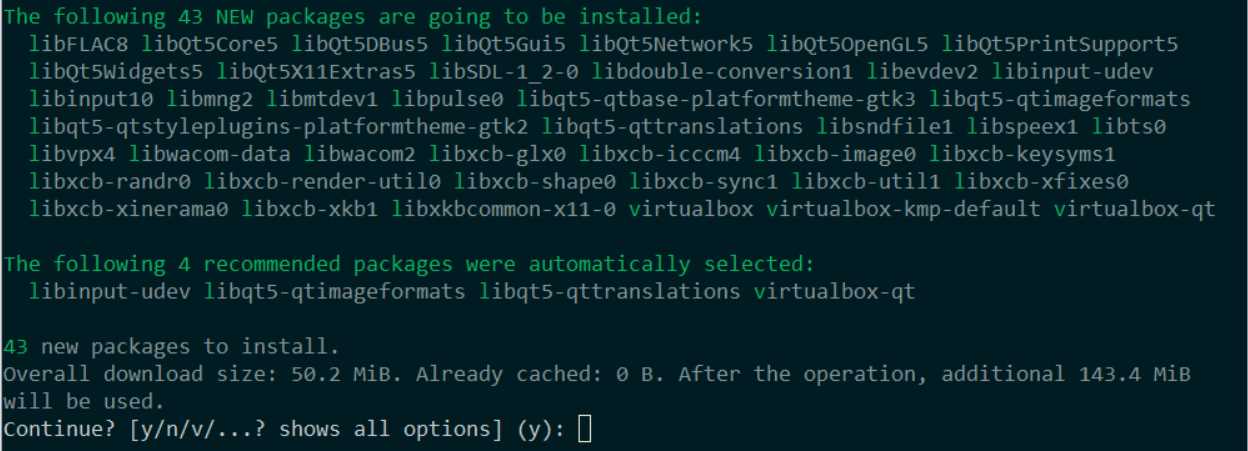 How to Install Virtualbox on OpenSUSE - LinuxBoost